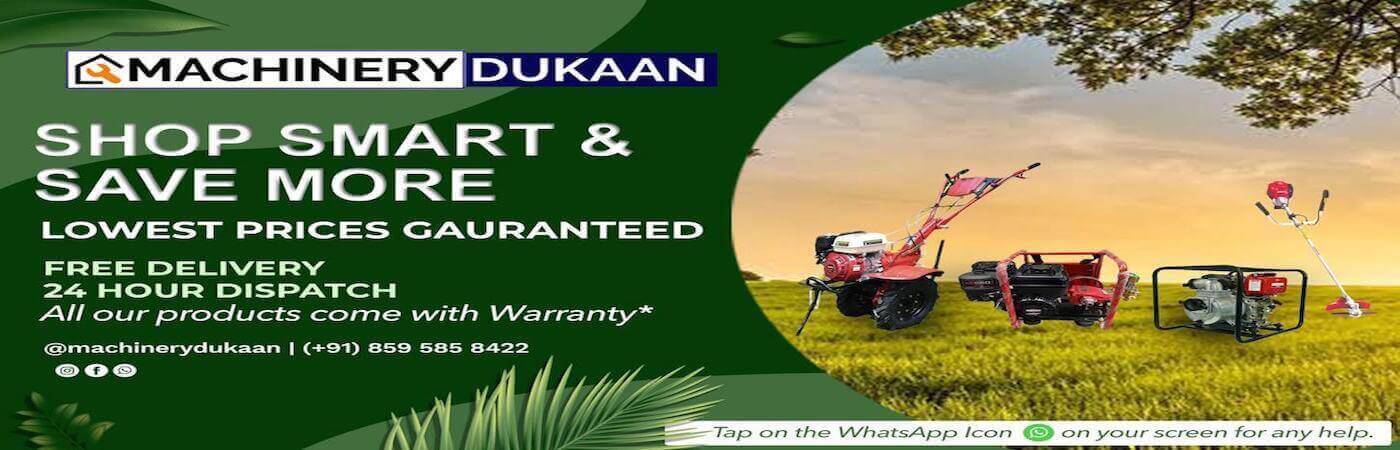 Buy Equipments in India's Biggest Online Store Machinery || Machinerydukaan